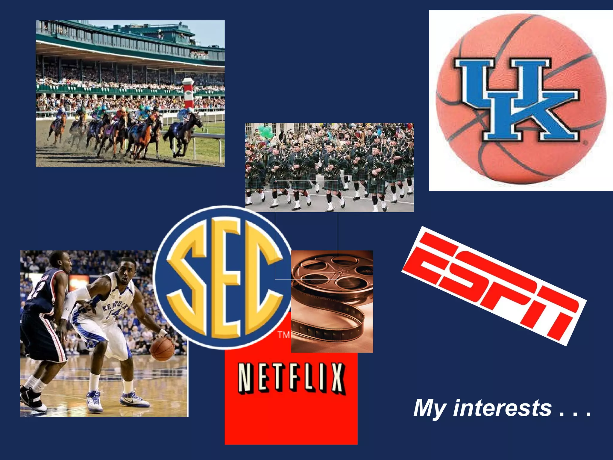 Visual resume assignment | PPT