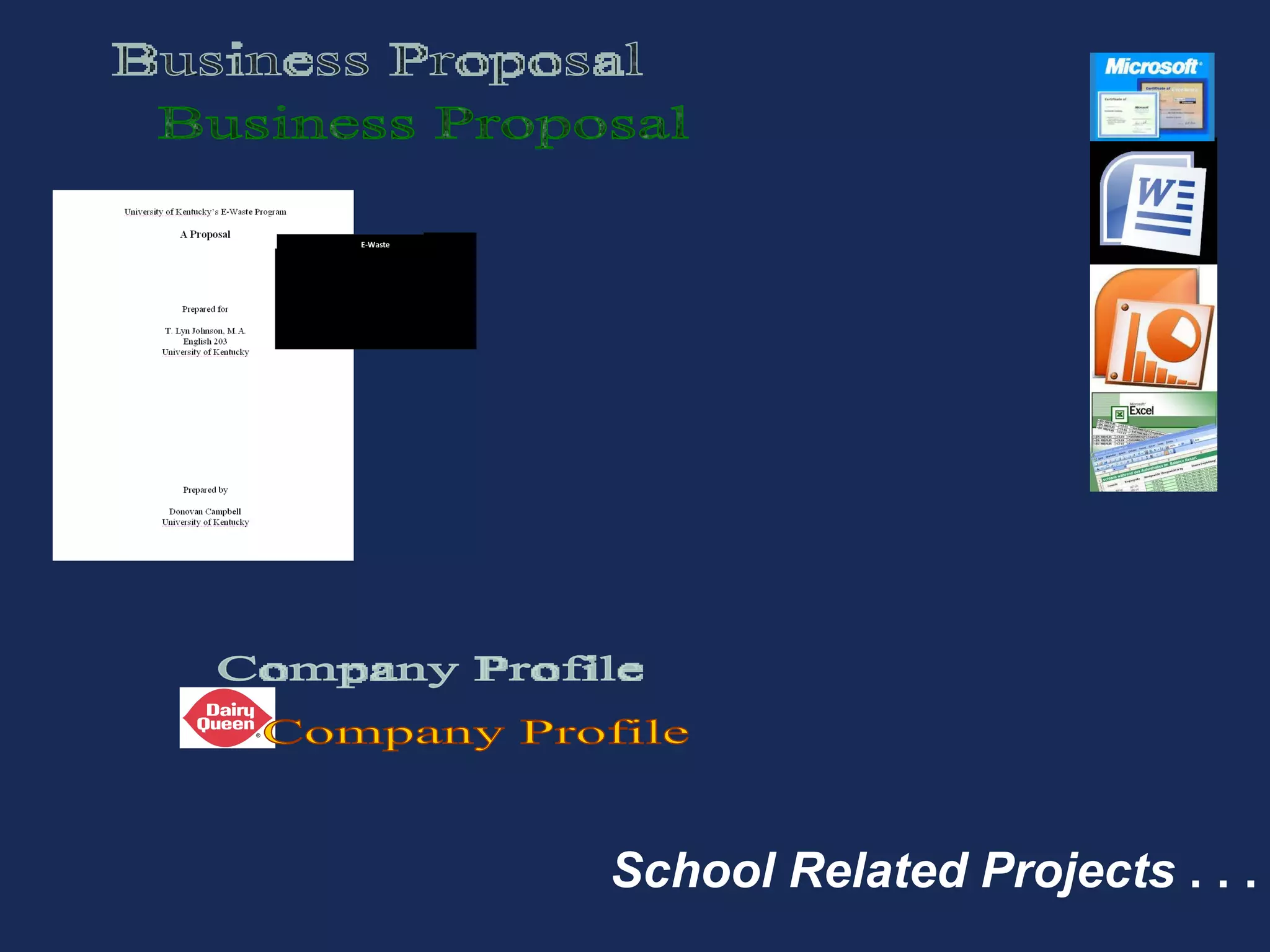 Visual resume assignment | PPT