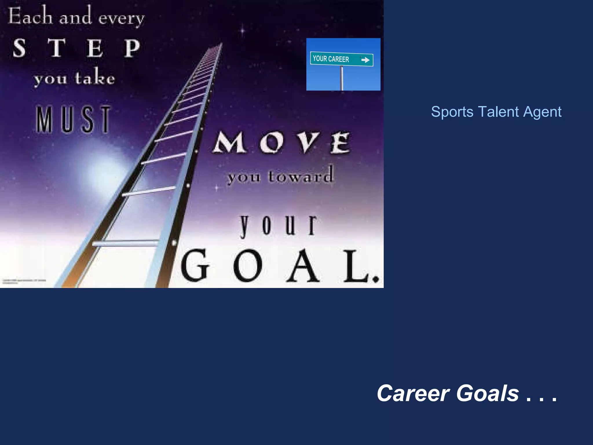 Visual resume assignment | PPT