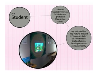 Krista McKinney Visual Resume | PDF