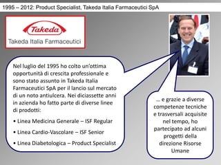 Manfredi Di Giorgio's pharma resume | PDF
