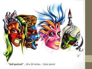 Traditional Art | PDF | Design | Fine Art