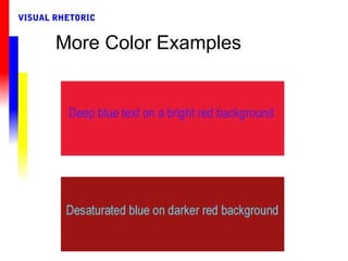 Visual Rhetoric | PPT