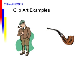 Visual Rhetoric | PPT