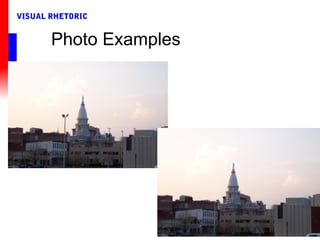 Visual Rhetoric | PPT
