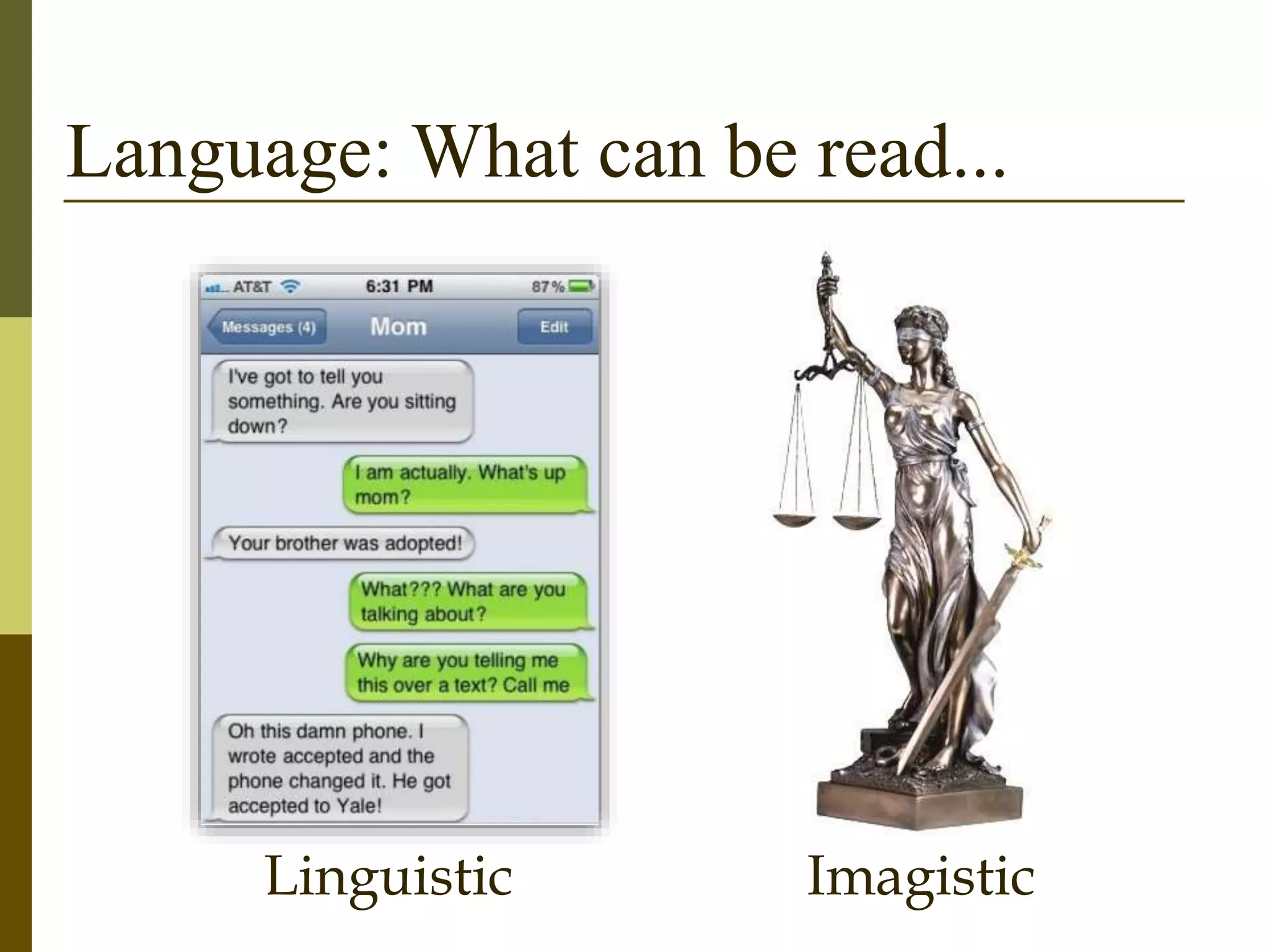 Visual Rhetoric and Analysis (Workshop for UTD Writing Center) | PPTX