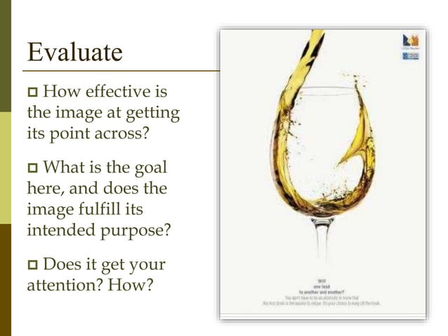 Visual Rhetoric and Analysis (Workshop for UTD Writing Center) | PPTX