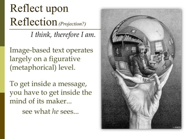 Visual Rhetoric and Analysis (Workshop for UTD Writing Center) | PPTX