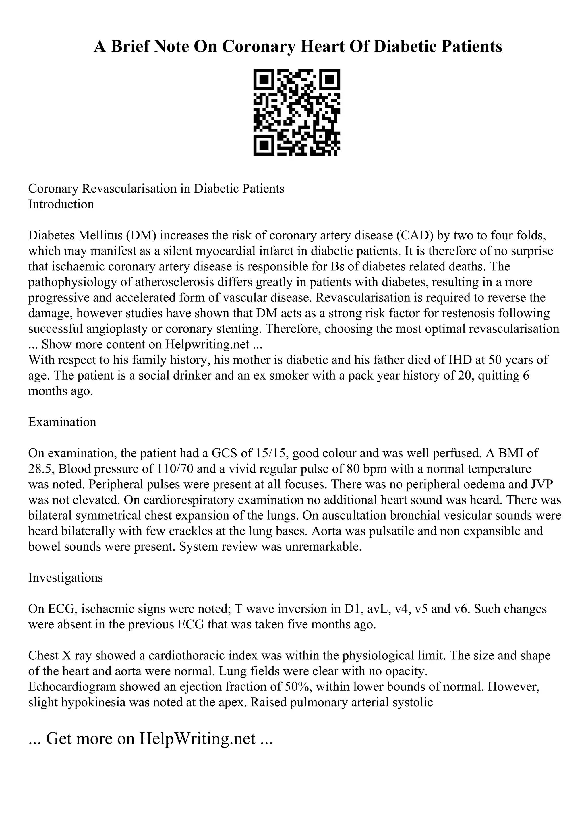 Visual Rhetorical Analysis Essay Examples | PDF