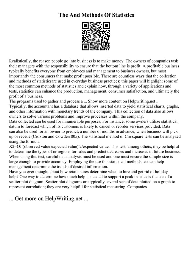 Visual Rhetorical Analysis Essay Examples | PDF