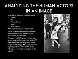 Visual rhetoric presentation | PPT