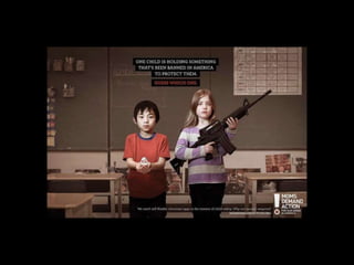 Visual rhetoric presentation | PPT