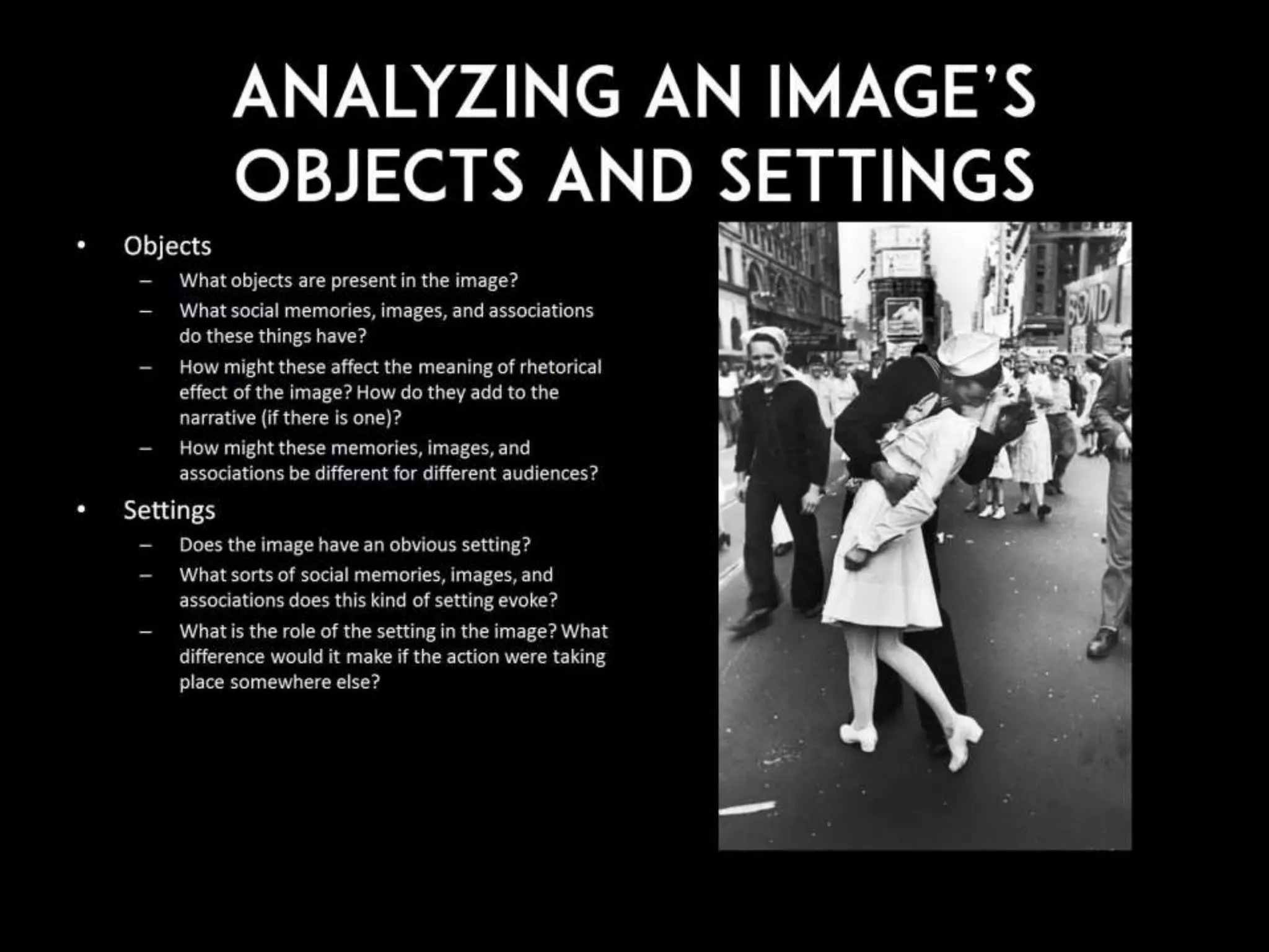 Visual rhetoric presentation 2 | PPT