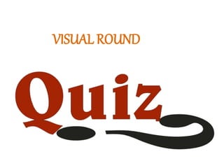 Stage 2 (Round-II) Visual round | PPSX