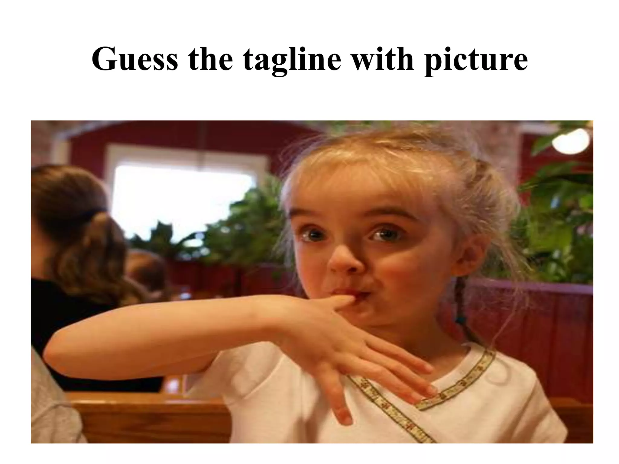 Visual round Quiz | PPTX