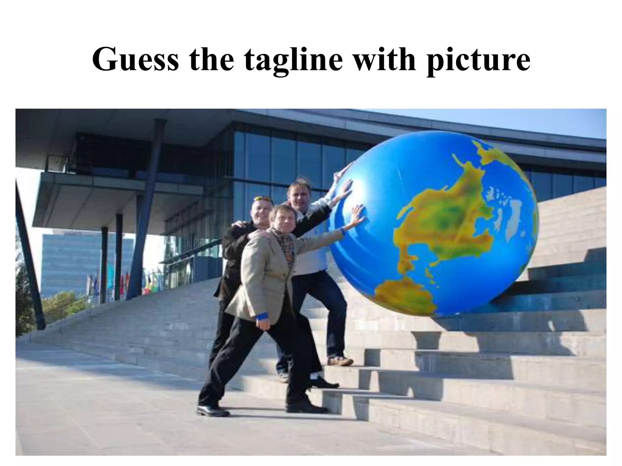 Visual round Quiz | PPTX