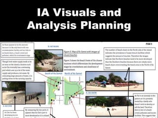 Visuals & Analysis Planner | PPT