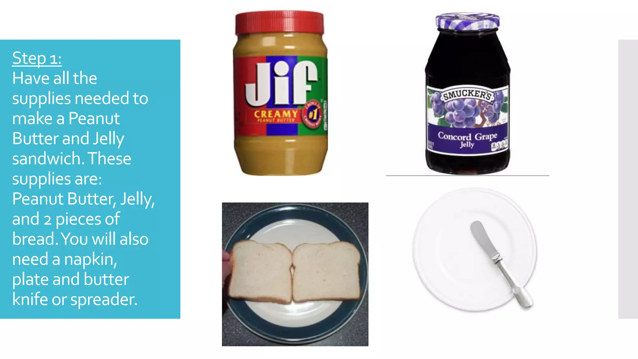 Visual scaffolding | PPT