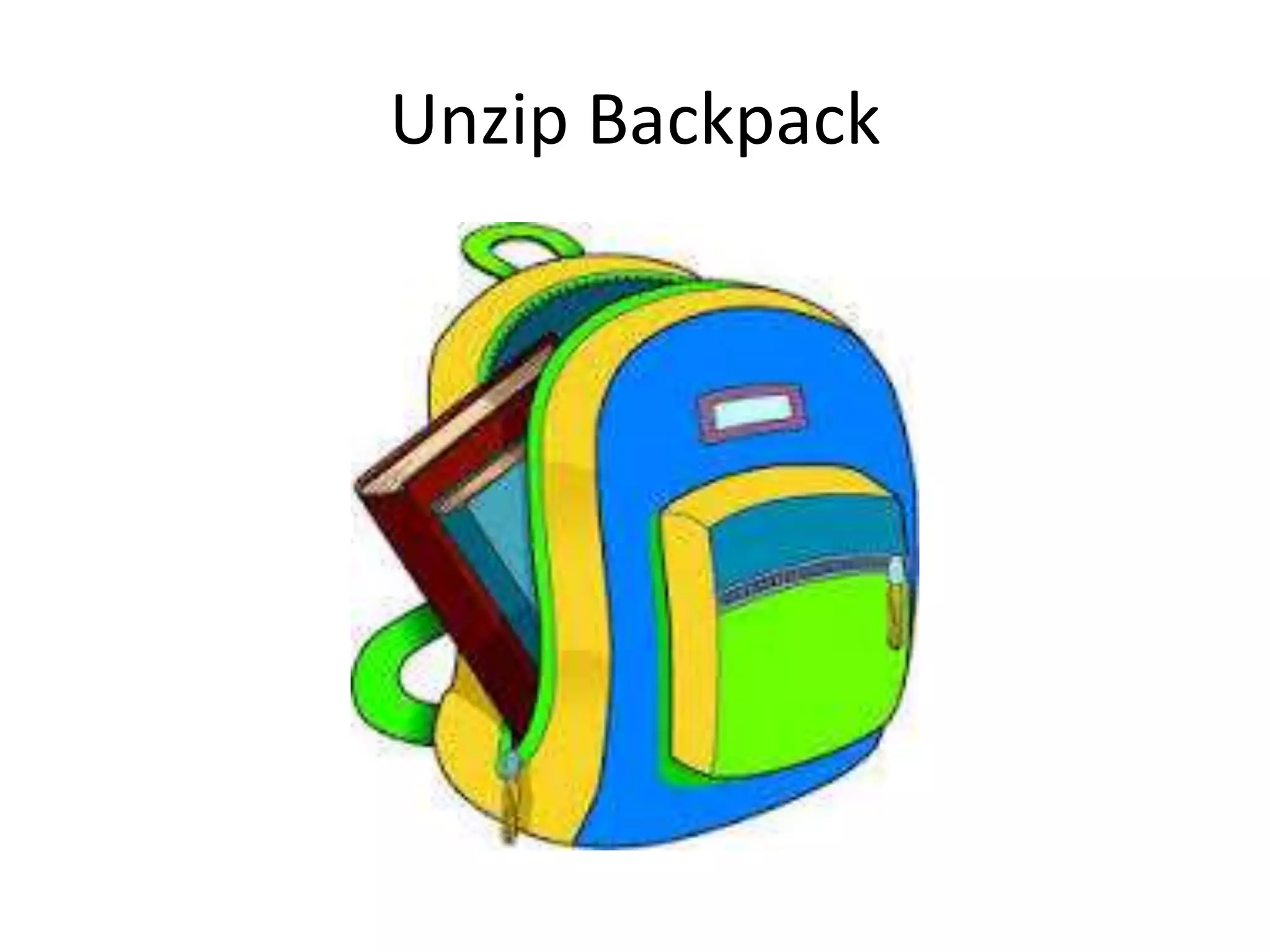 Visual scaffolding | PPTX