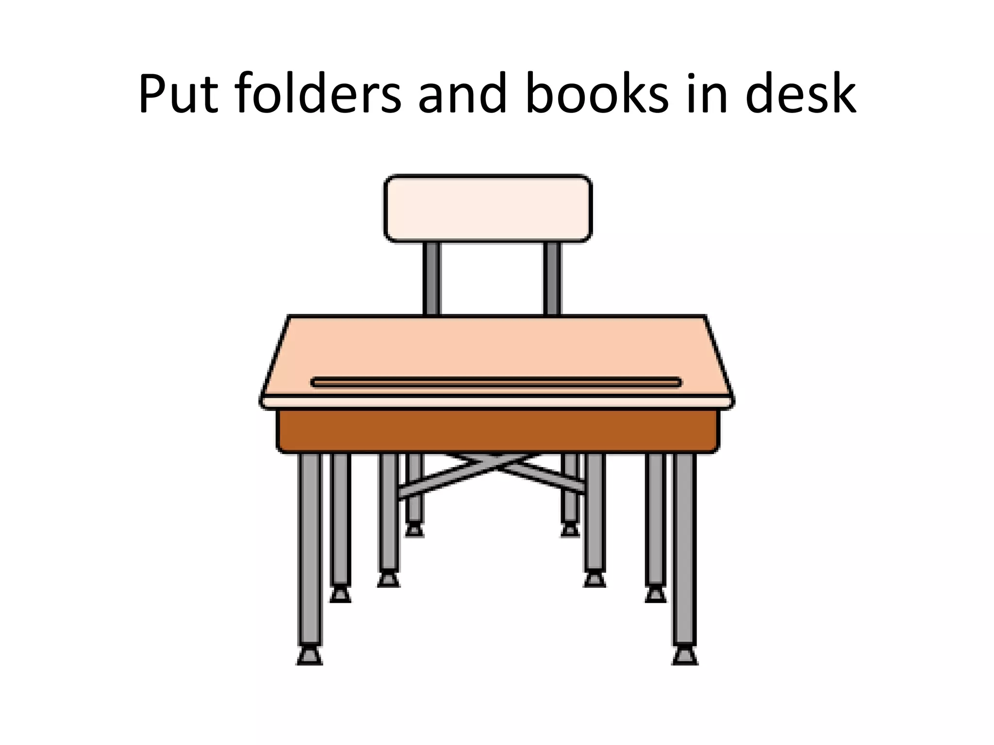 Visual scaffolding | PPTX