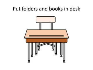 Visual scaffolding | PPTX