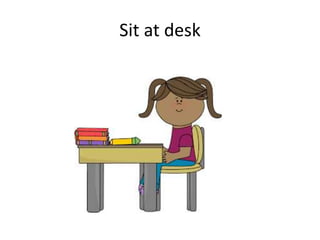 Visual scaffolding | PPTX