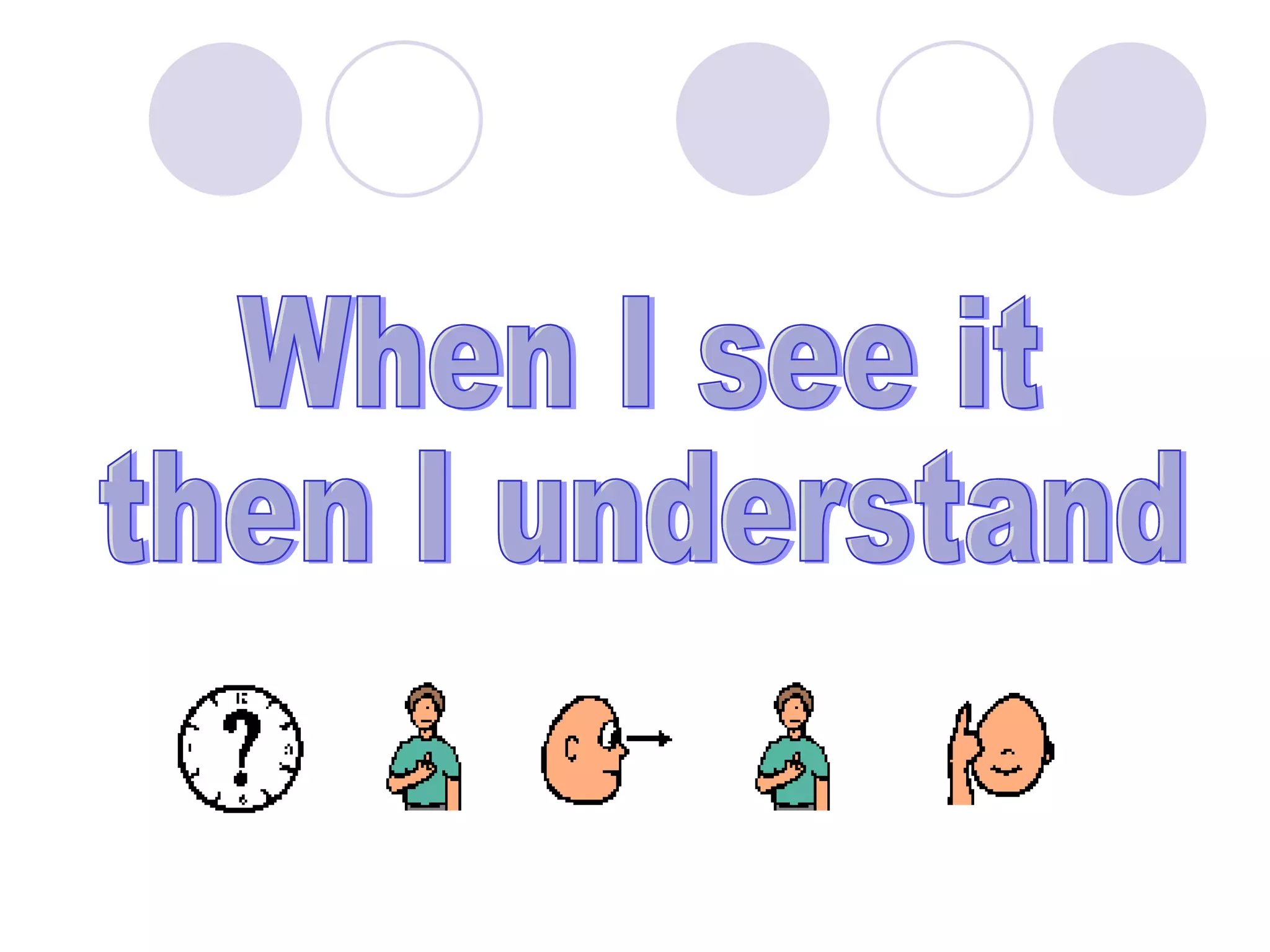 Visual schedules | PPT