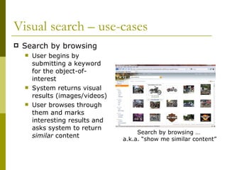 Visual Search | PPT