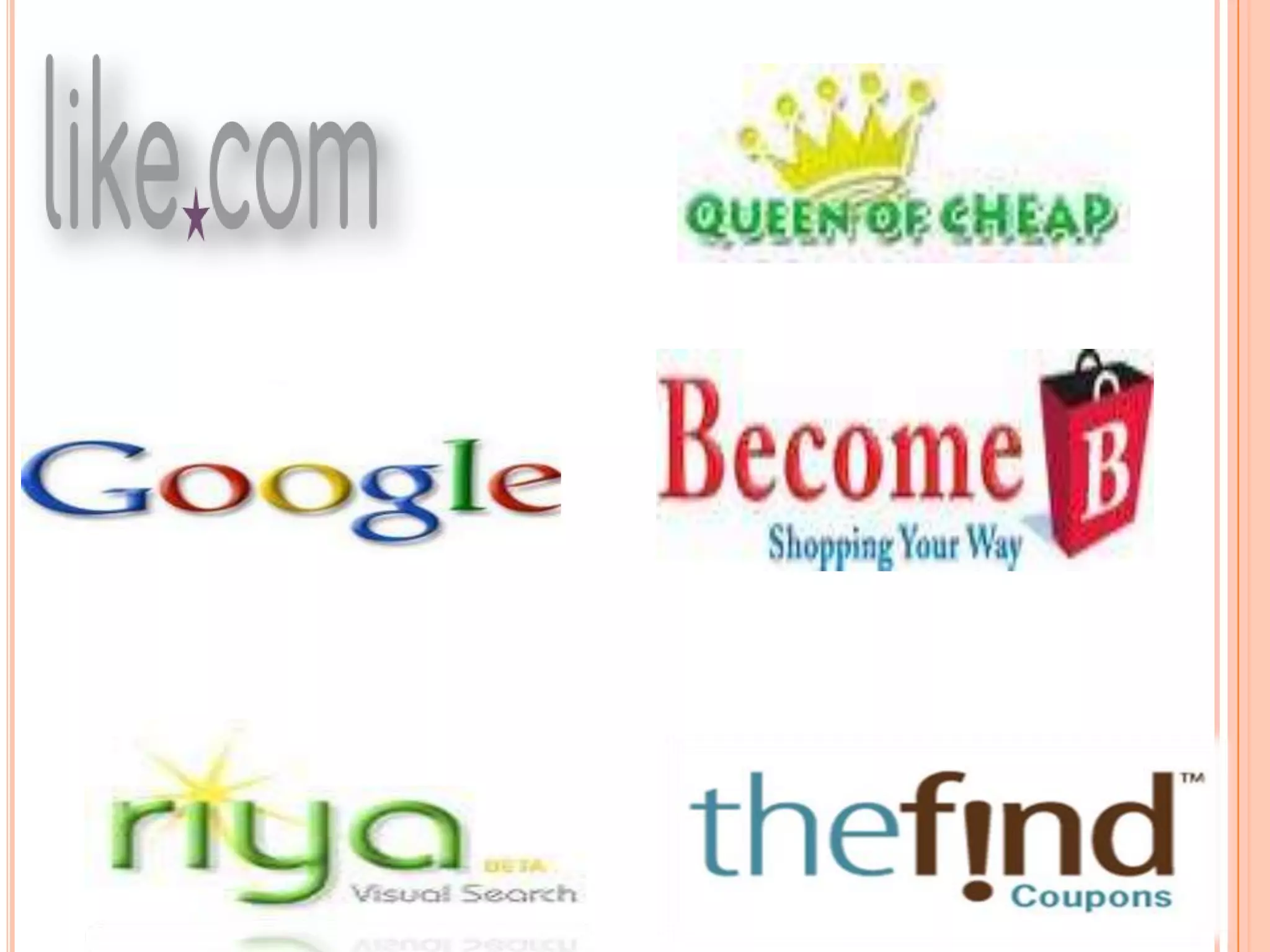 Visual Search | PPTX