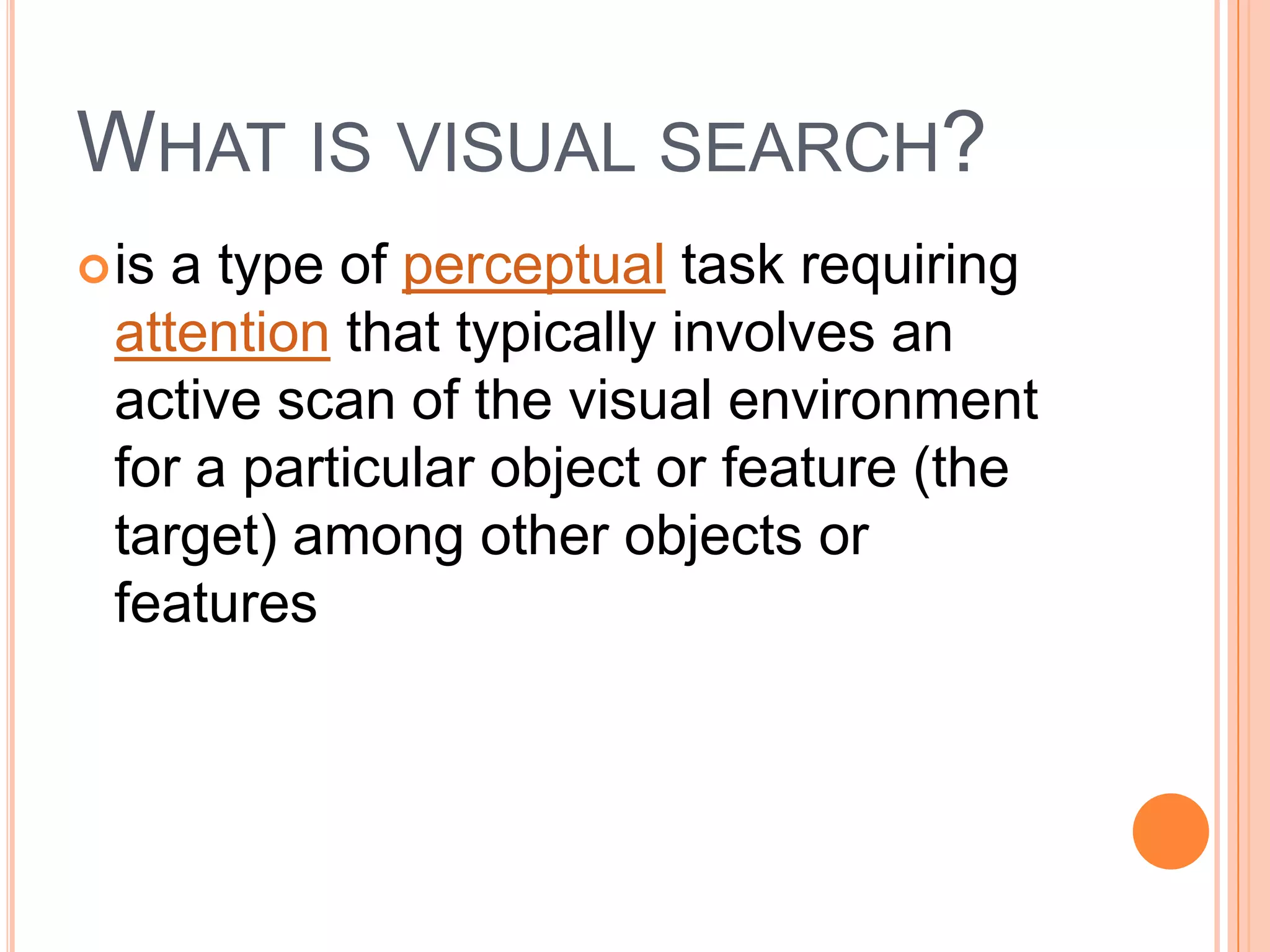 Visual Search | PPTX
