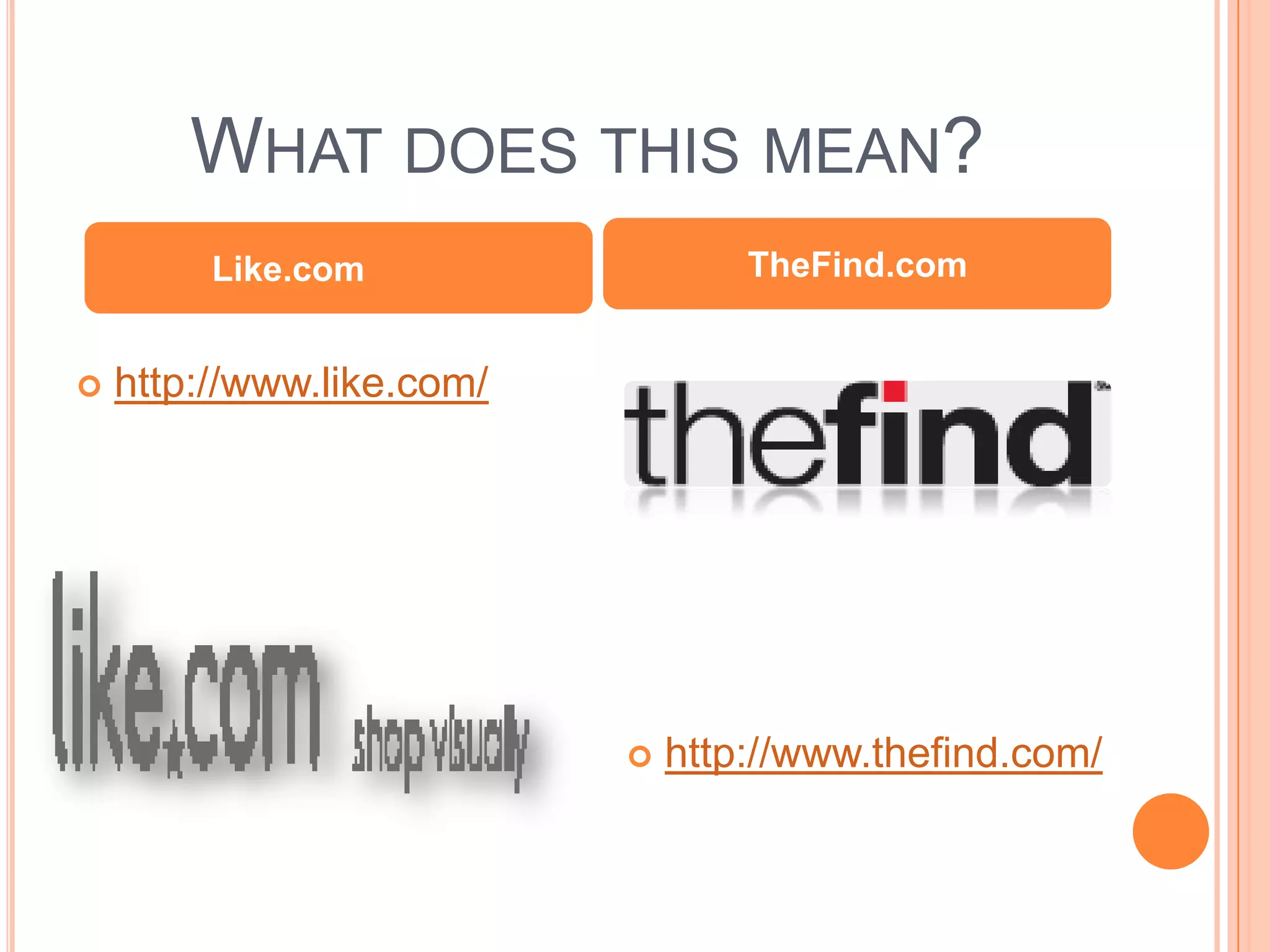 Visual Search | PPTX