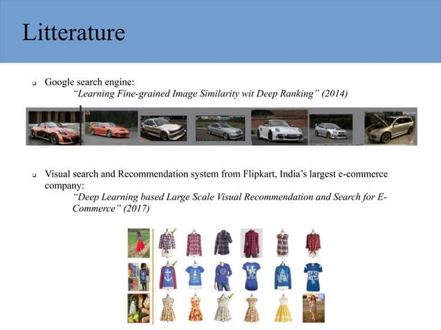 Visual search | PDF | Artificial Intelligence | Technology & Computing