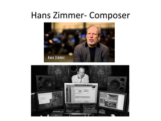 Visual sensibility | PPTX