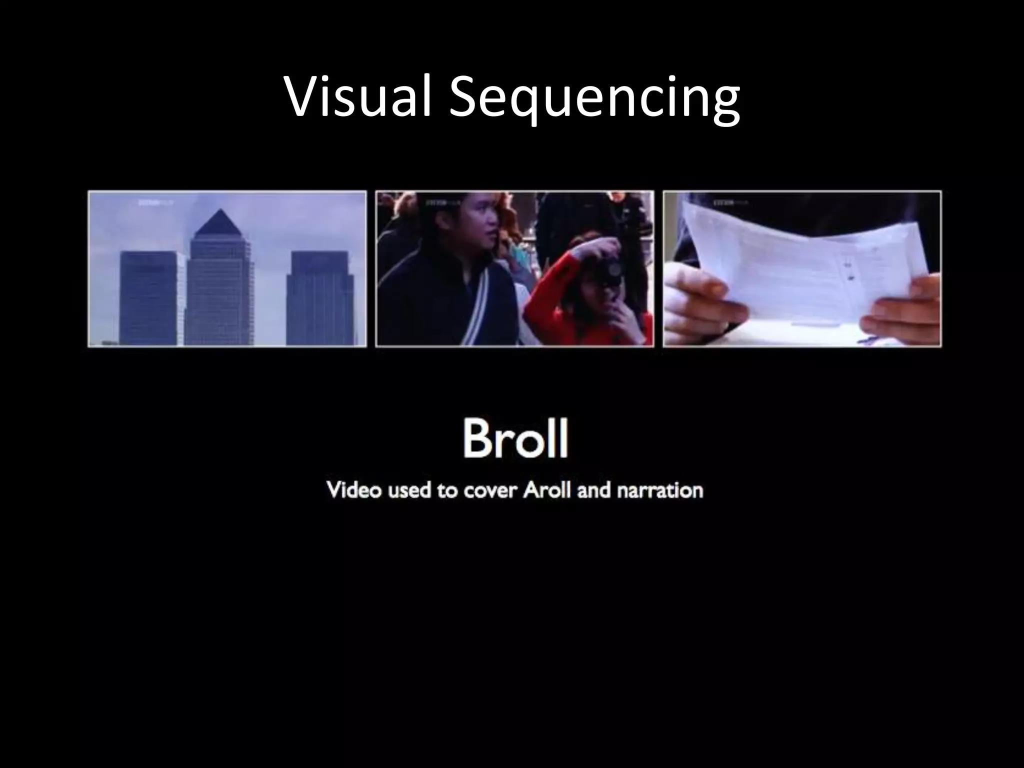 Visual sequencing | PPT