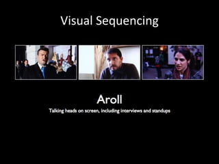 Visual sequencing | PPT