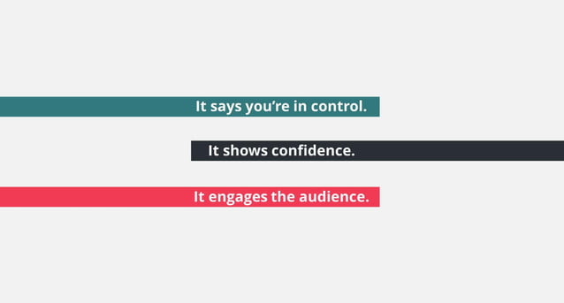Visual Silence can help your PowerPoint slides | PPT