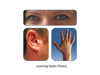 The Myth of Learning Styles | PPTX