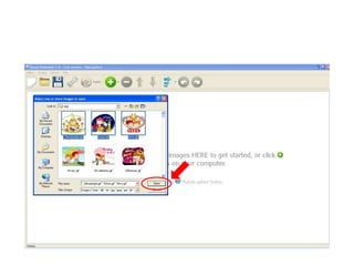 Visual slideshow | PPT