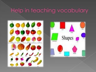 Visuals materials | PPTX