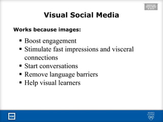 Visual Social Media | PPT
