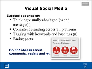 Visual Social Media | PPT