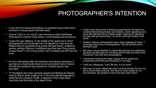 Visual sociology presentation | PPTX