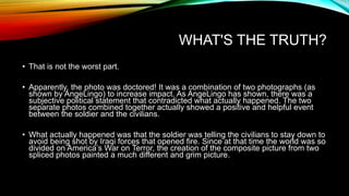 Visual sociology presentation | PPTX