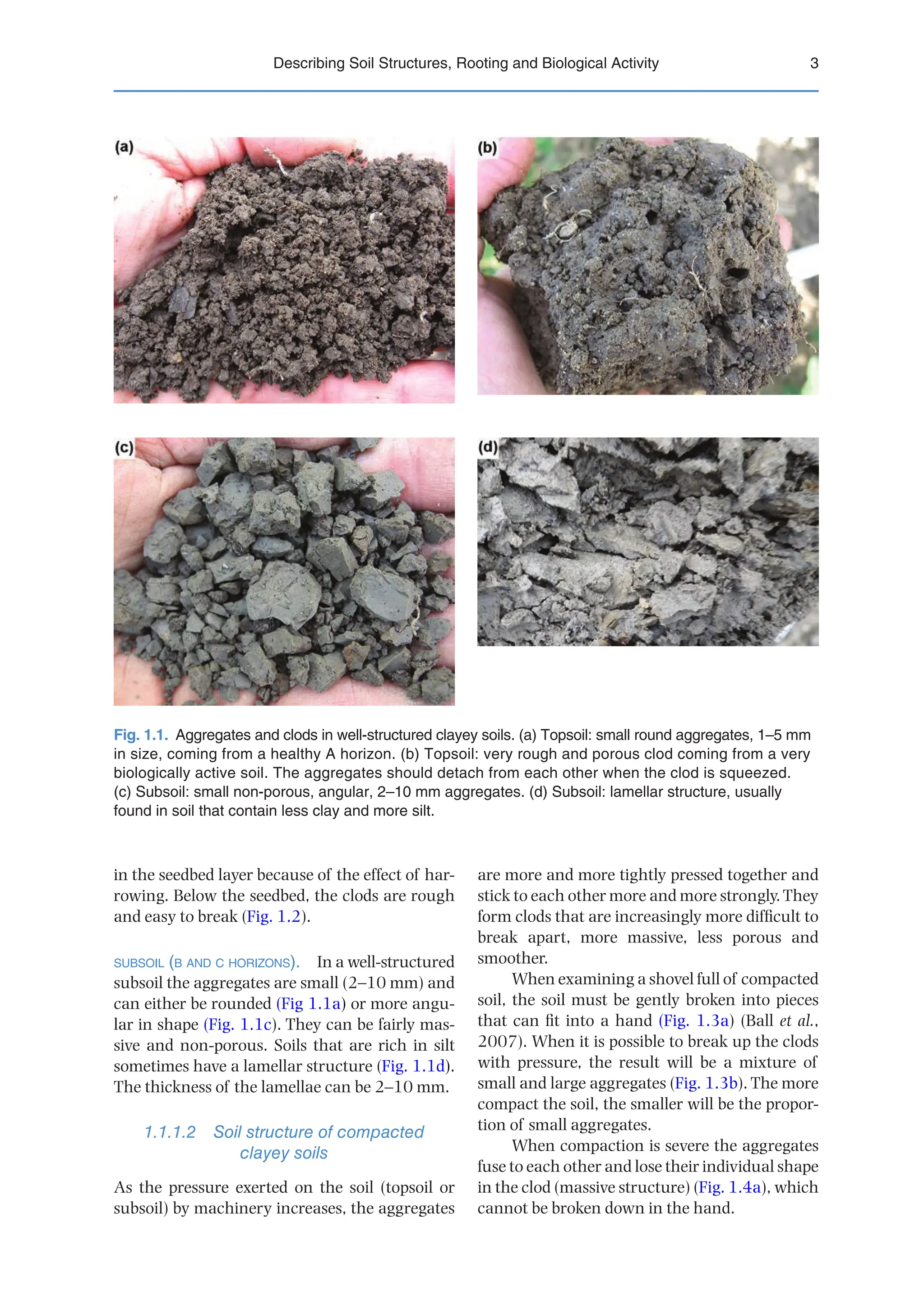 Visual soil evaluation- realizing potential crop production with ...