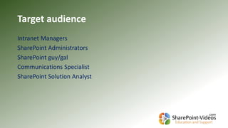 VisualSP - The SharePoint Help System | PPT