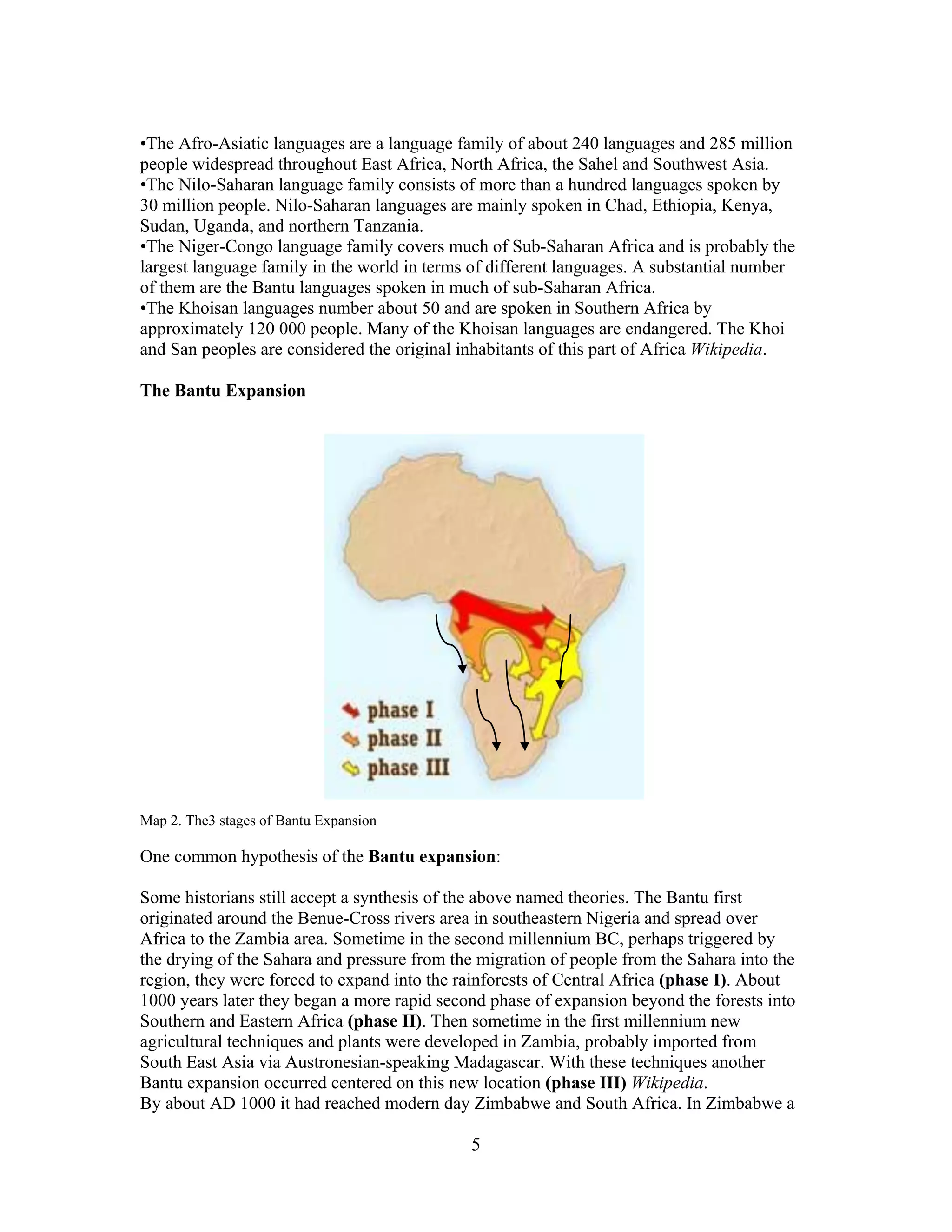 Facial Morphology of Southern African Ethnic Groups | PDF