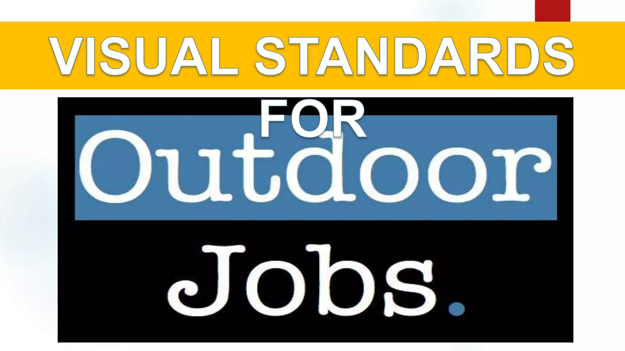 Visual standard for jobs arya | PPTX | Eye and Vision Conditions ...