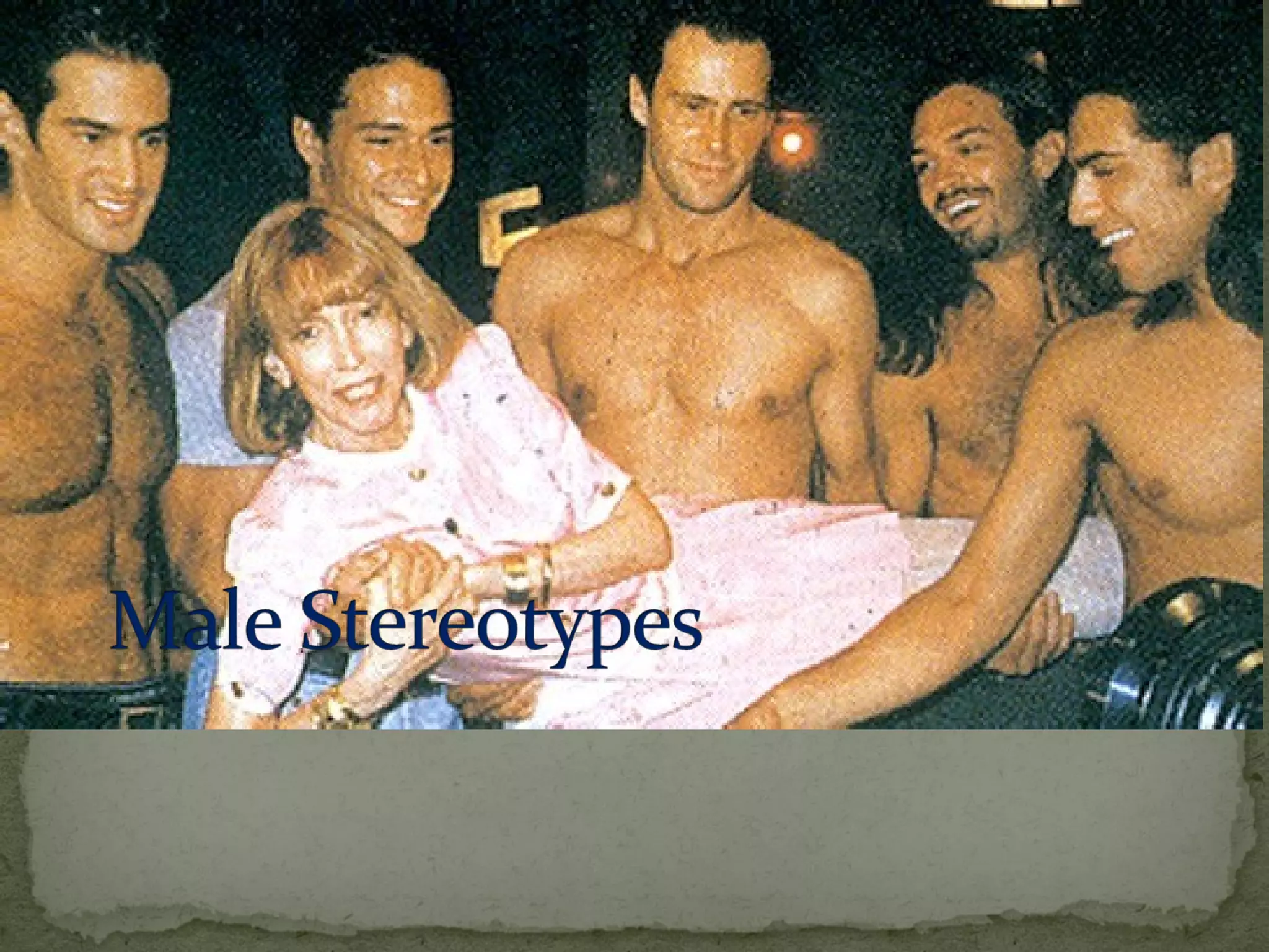 Visual communication and Visual stereotypes | PPT