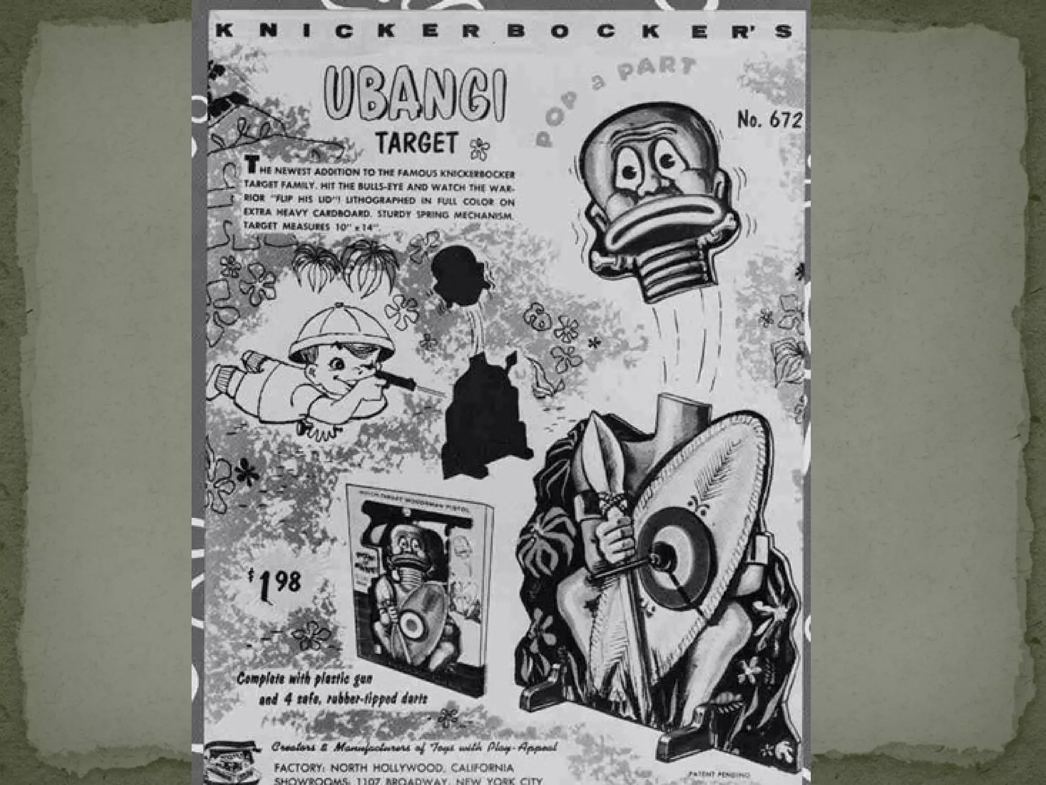 Visual communication and Visual stereotypes | PPT