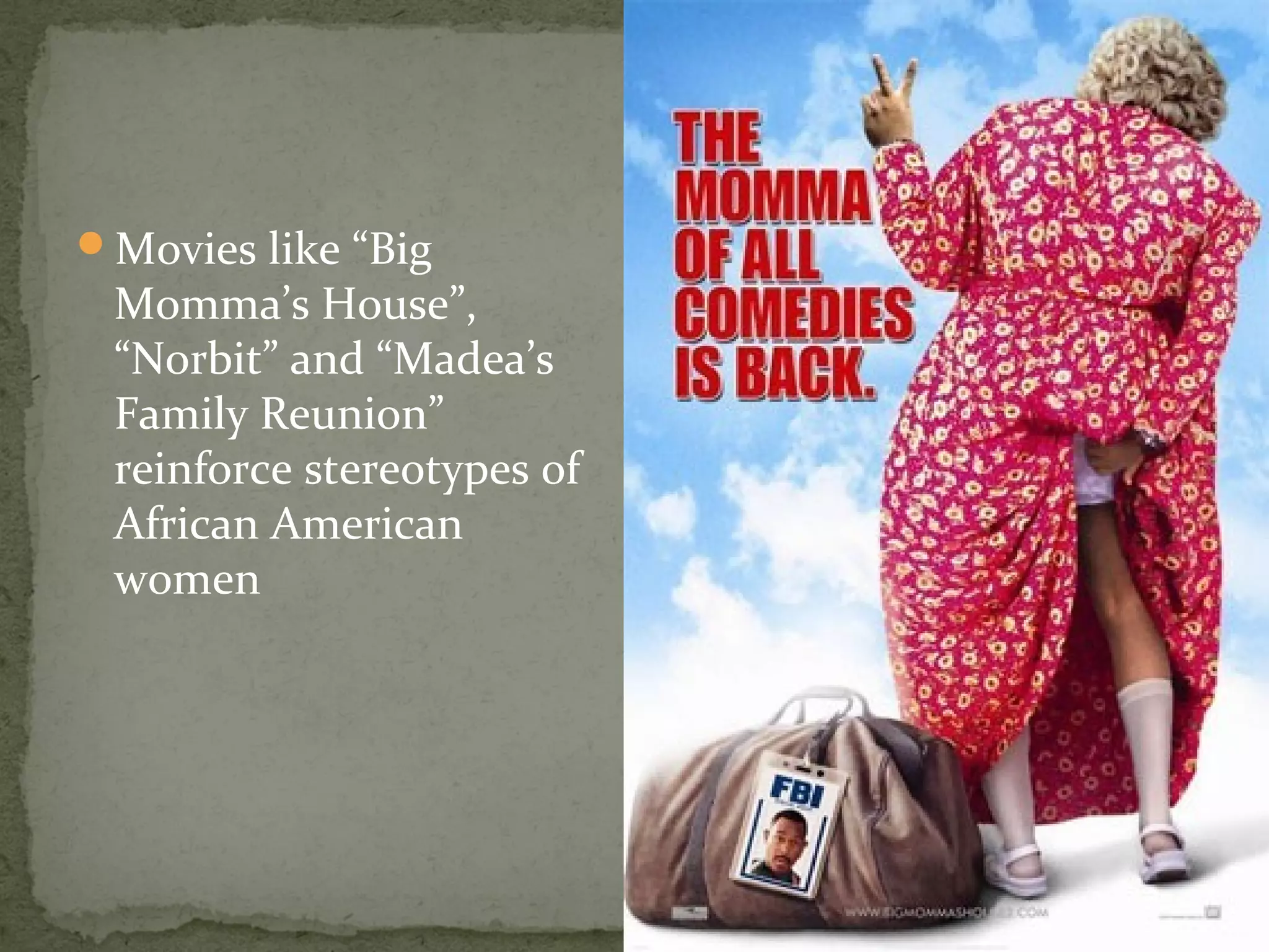 Visual communication and Visual stereotypes | PPT